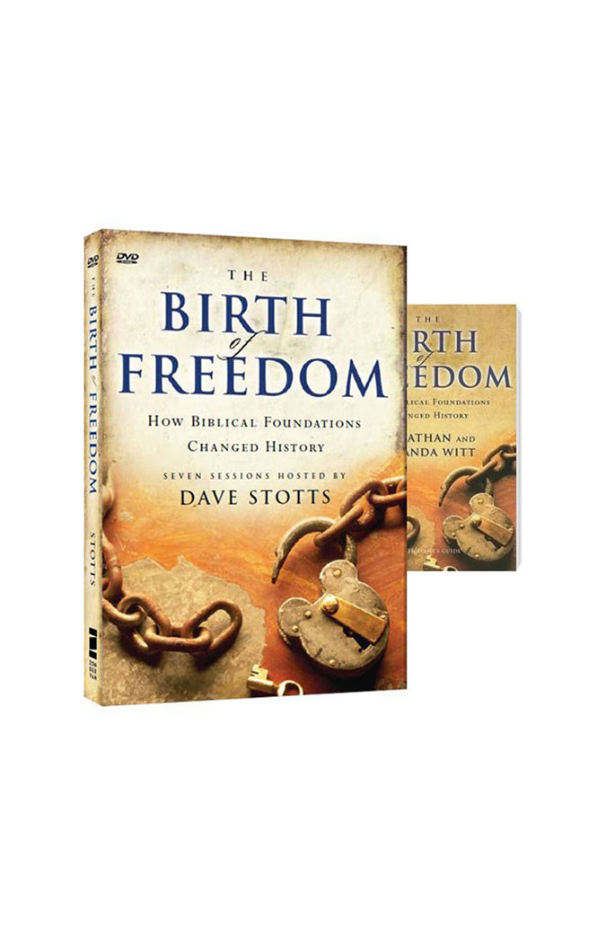 The Birth of Freedom Curriculum DVD – Acton Bookshop