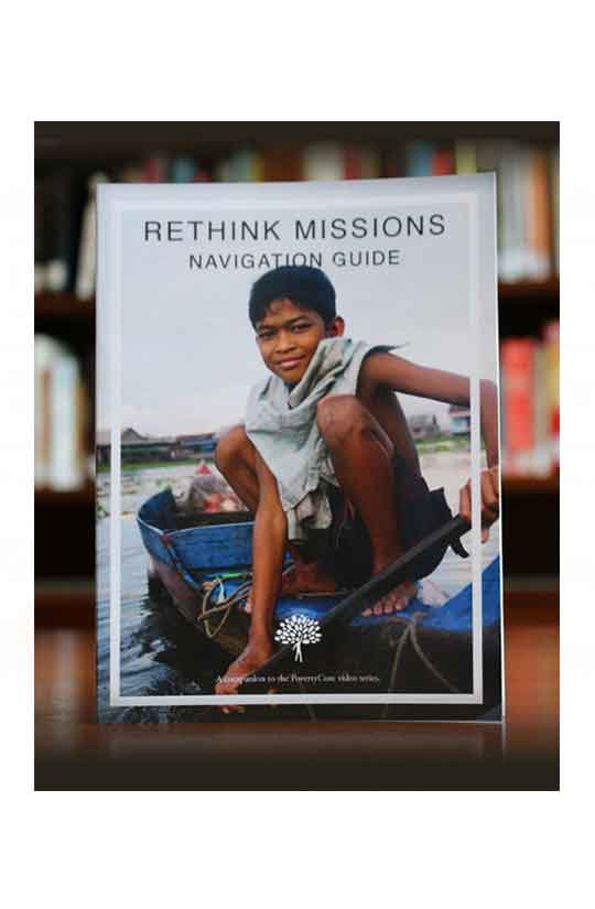 Rethink Missions Navigation Guide – Acton Bookshop
