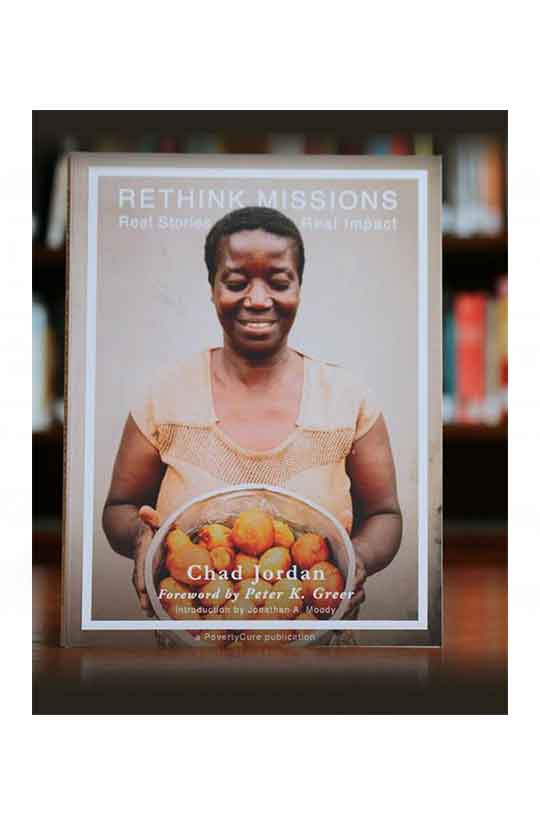 Rethink Missions Real Stories Real Impact – Acton Bookshop